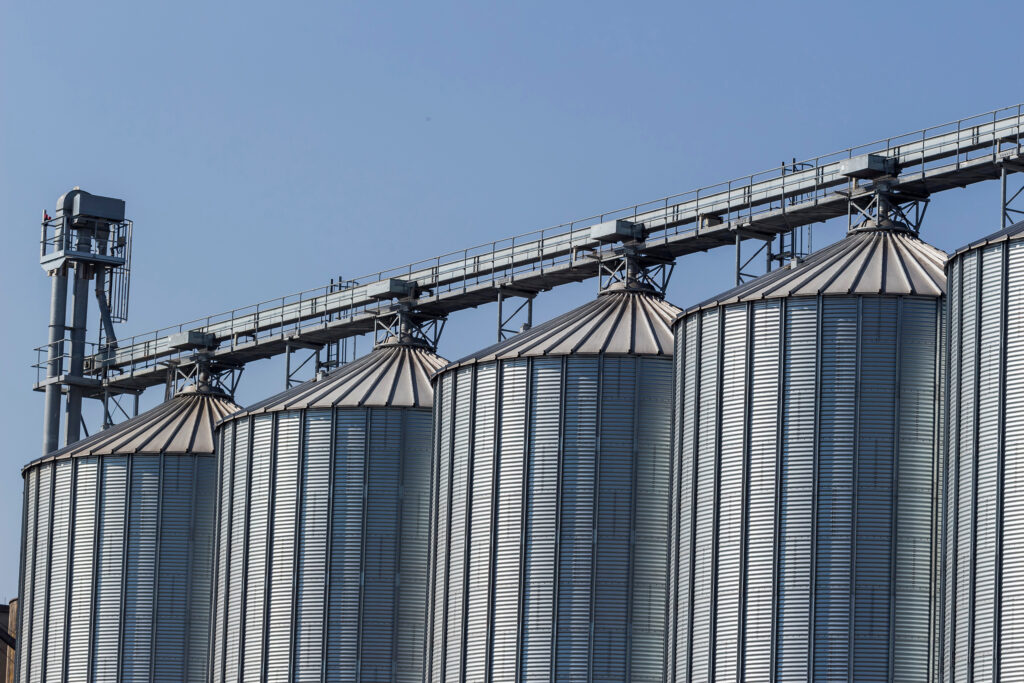 Silo Guard® II | Conserved Feed | DBC Products